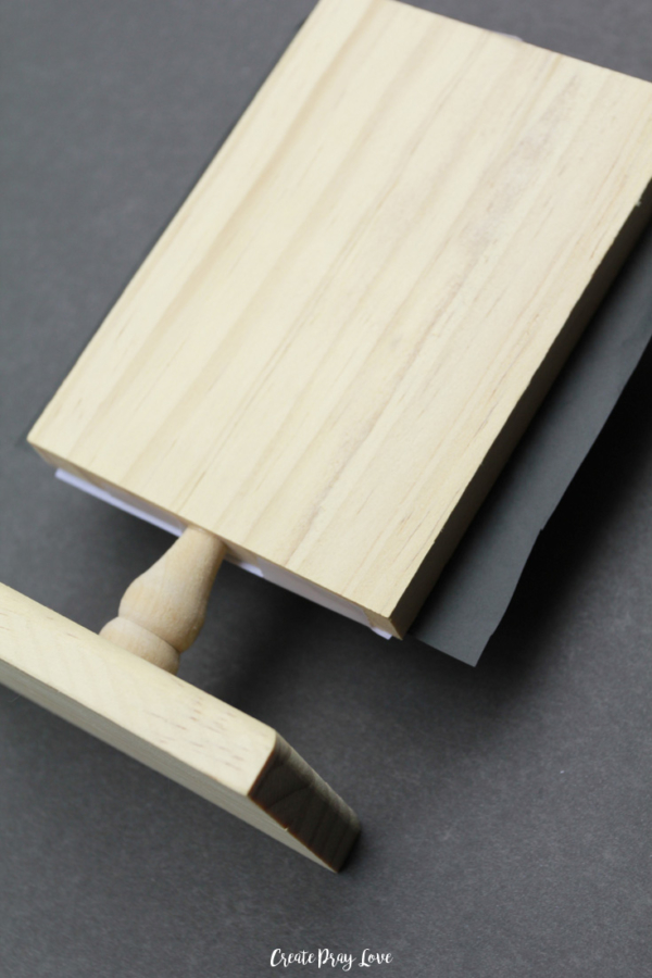 Make Rustic Wedding Table Numbers With This Woodburning Tutorial