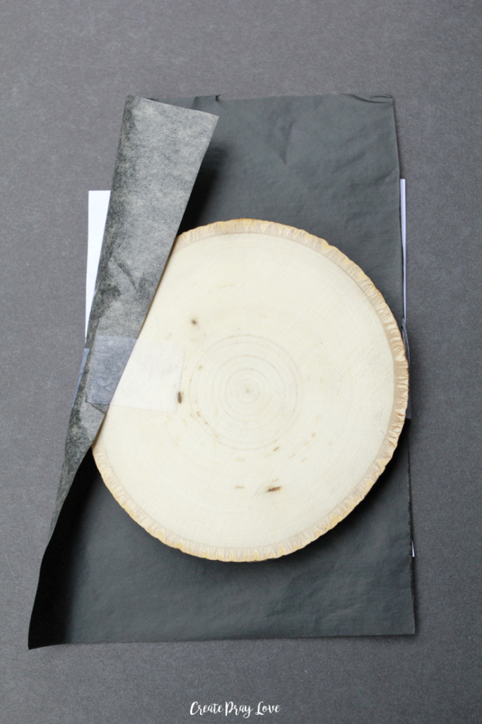 Make Rustic Wedding Table Numbers With This Woodburning Tutorial